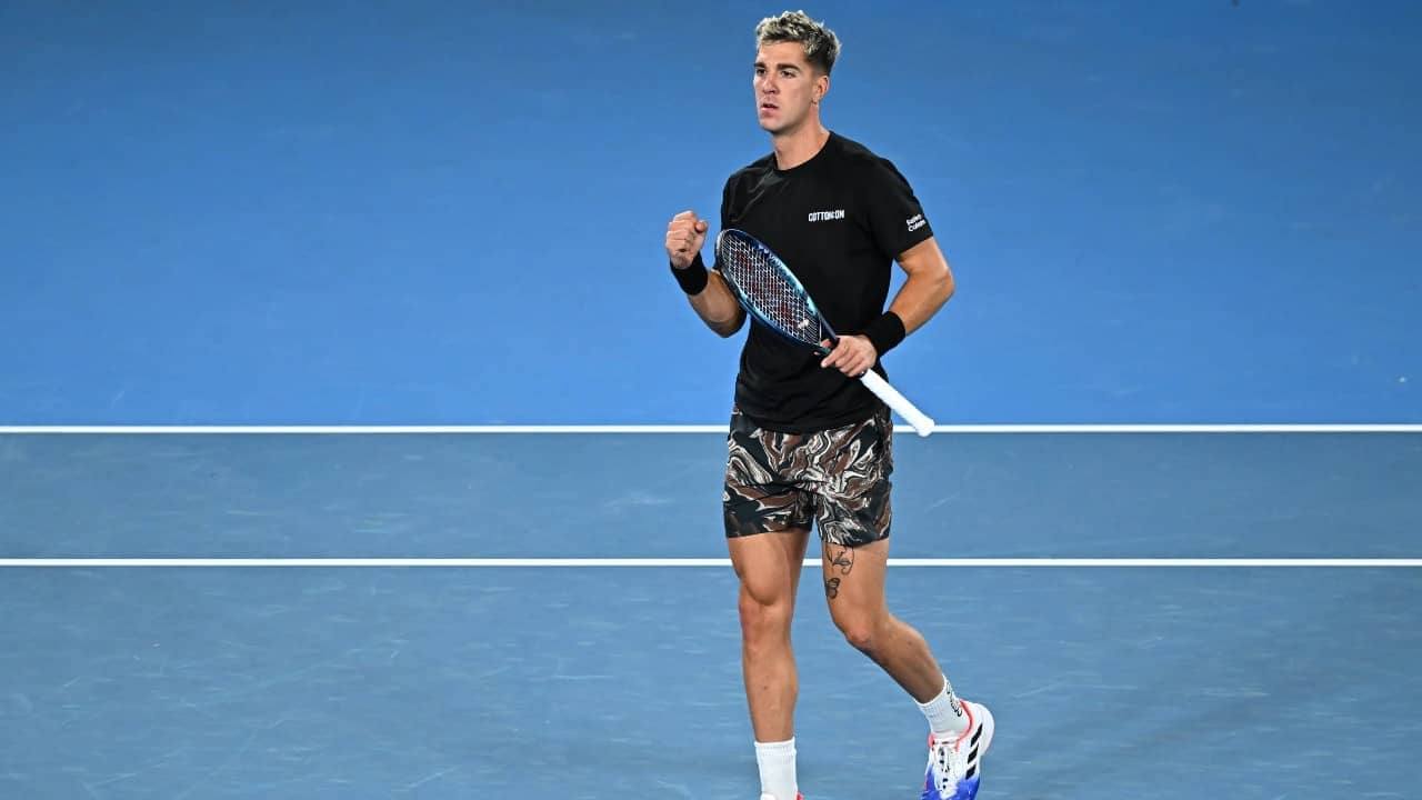 Thrilling Start to First Round Qualifying Matches | News Article | Delray Beach Open | Tennis