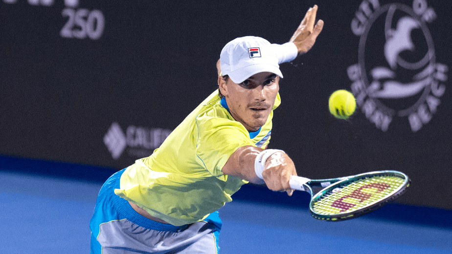 Daily Notebook: Wednesday, Feb. 14 | News Article | Delray Beach Open | Tennis