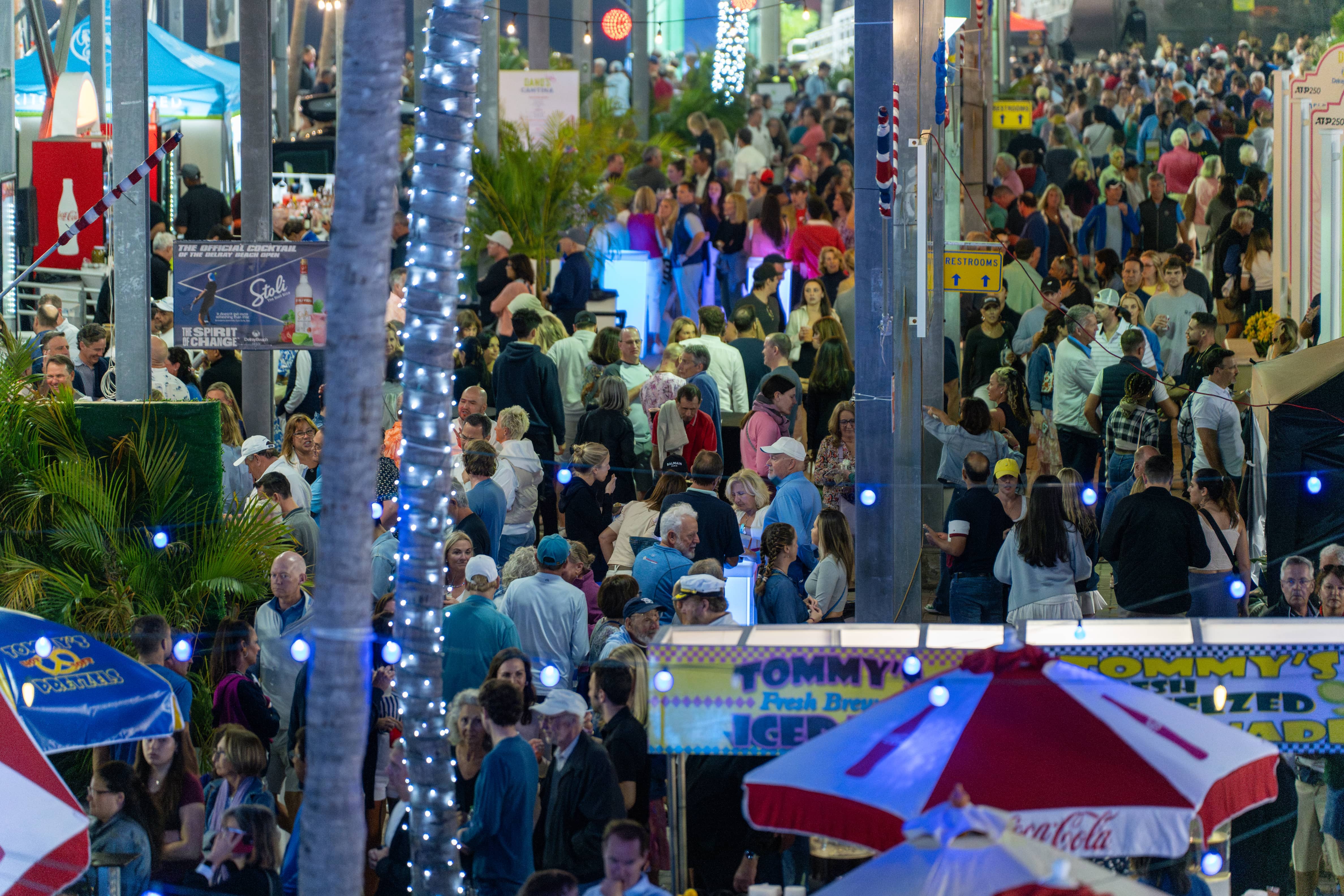 Home | Delray Beach Open | Tennis