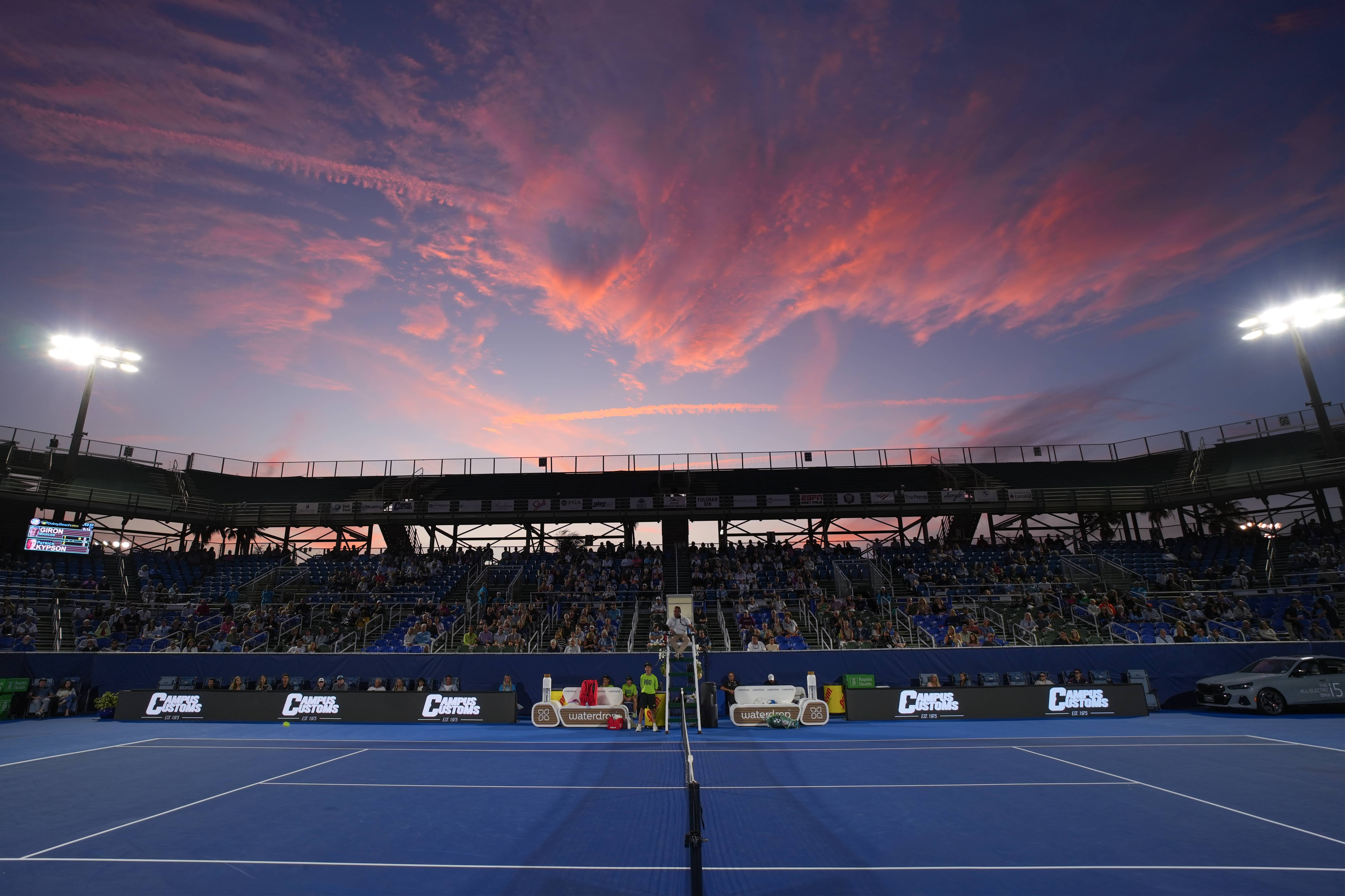 Home | Delray Beach Open | Tennis