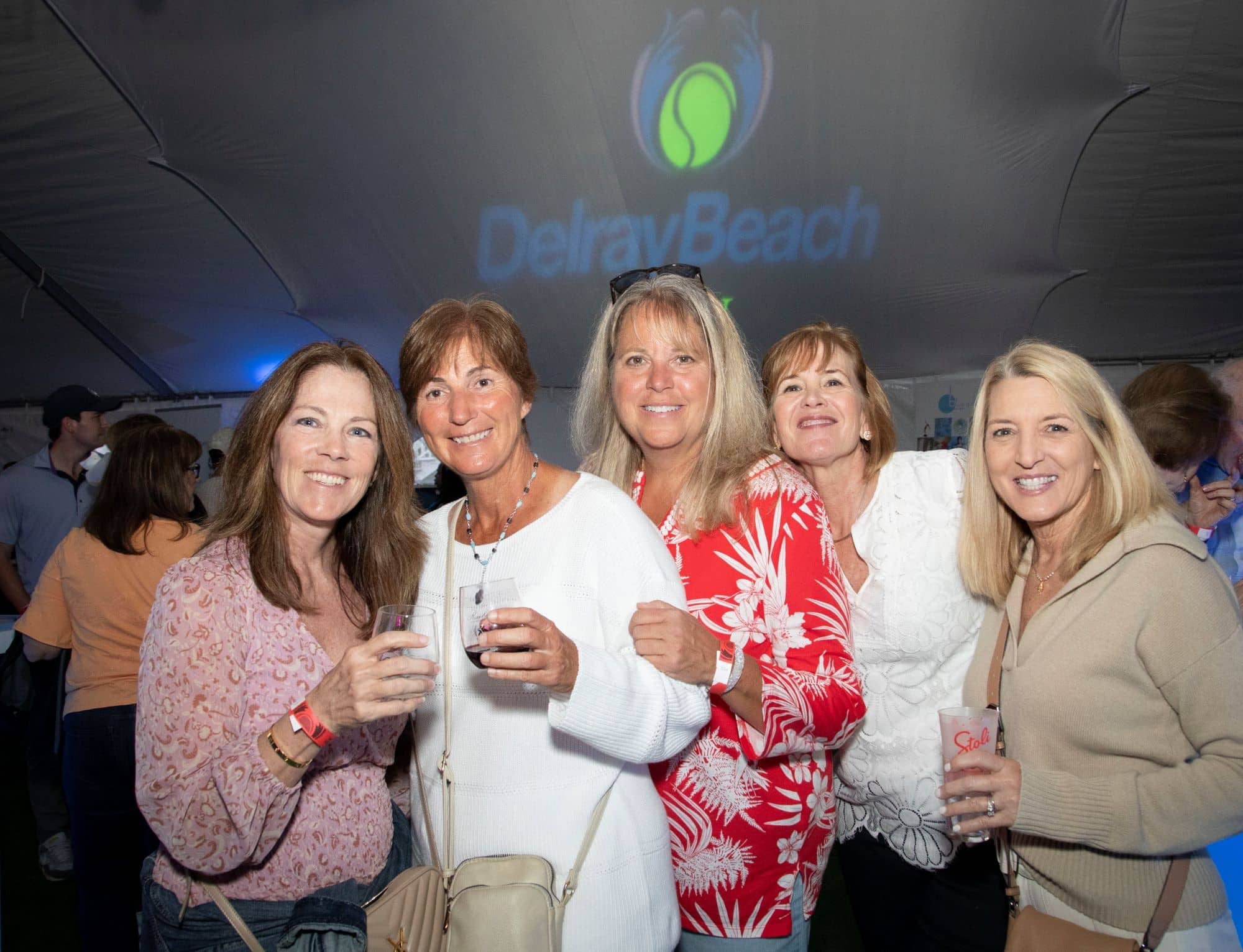 Game Set Pour | Delray Beach Open | Tennis