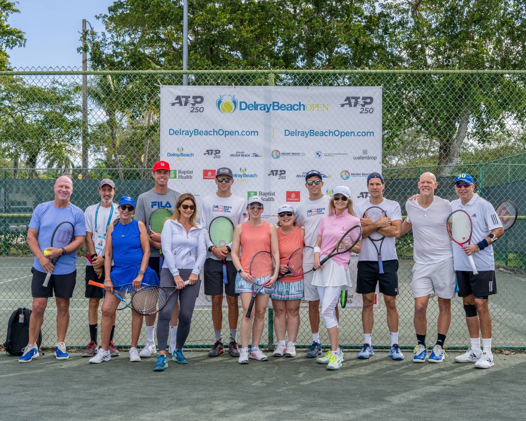 Special Events | Delray Beach Open | Tennis