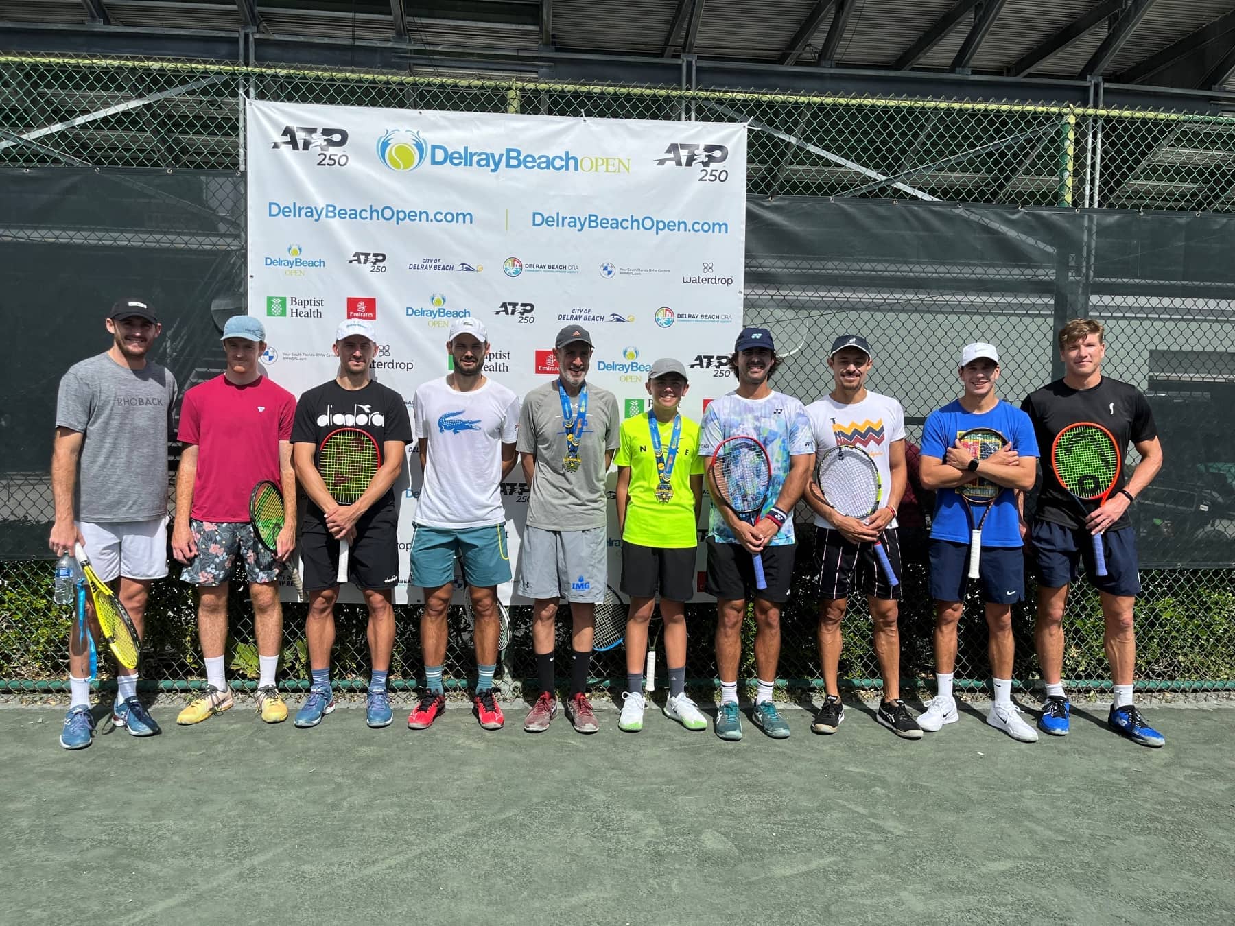 Special Events | Delray Beach Open | Tennis
