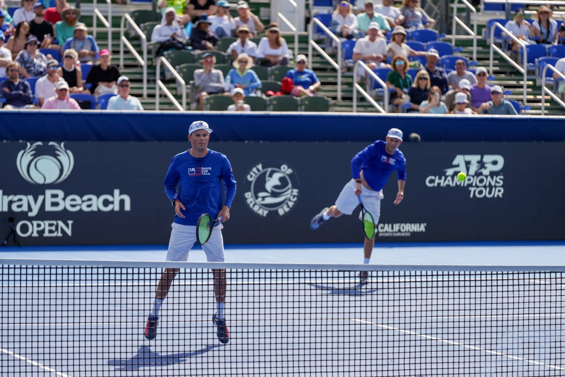 Single Sessions | Delray Beach Open | Tennis