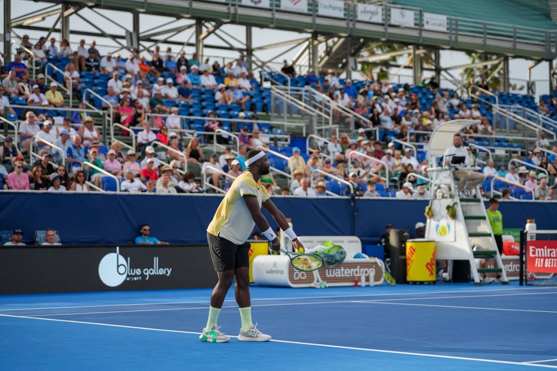 Single Sessions | Delray Beach Open | Tennis