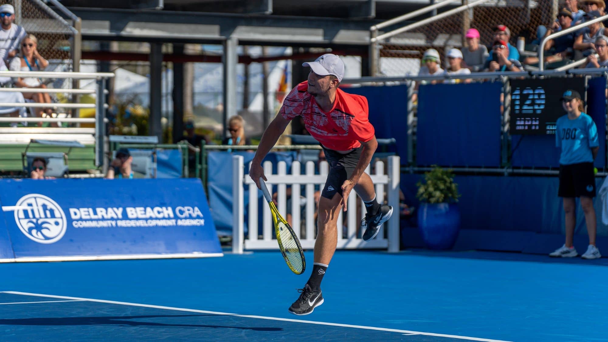 Single Sessions | Delray Beach Open | Tennis
