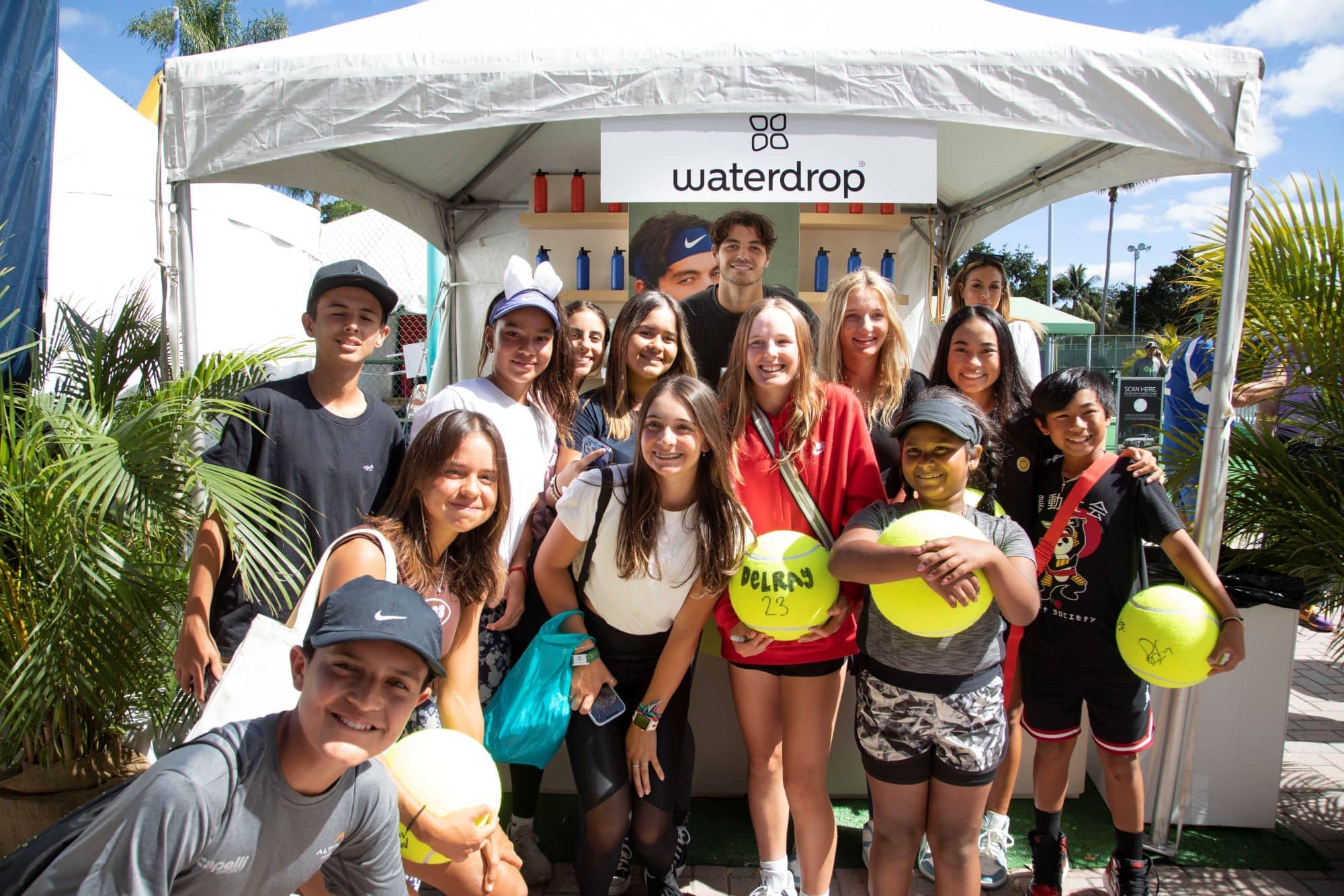 Single Sessions | Delray Beach Open | Tennis