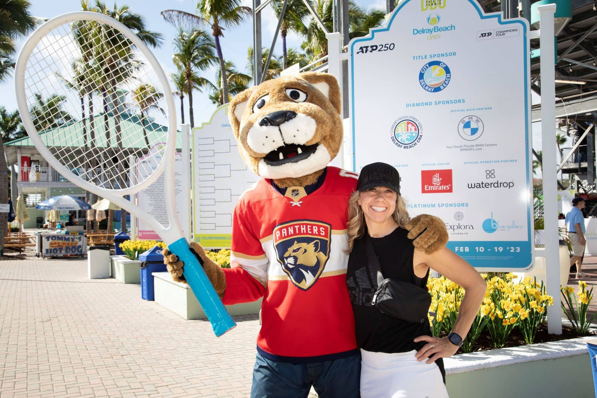 Single Sessions | Delray Beach Open | Tennis