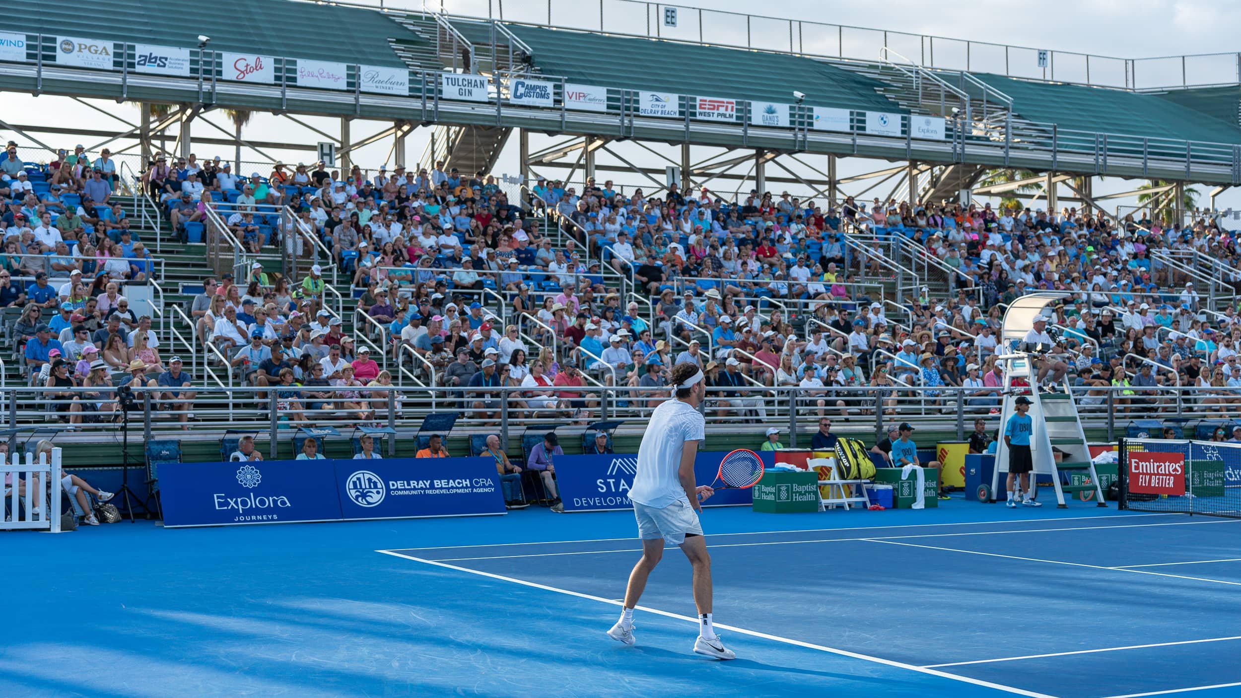 Series | Delray Beach Open | Tennis