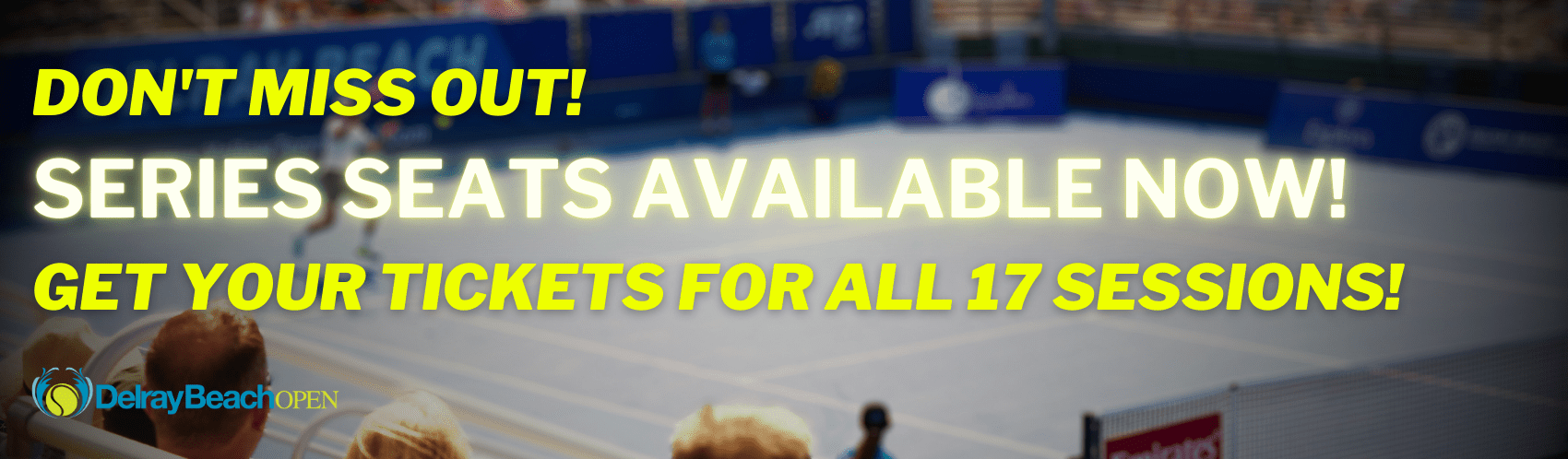 Series | Delray Beach Open | Tennis
