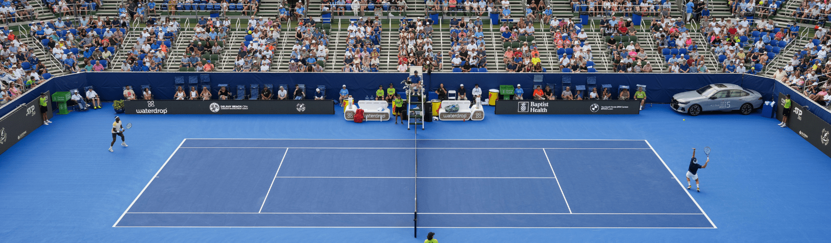 Travel Info | Delray Beach Open | Tennis